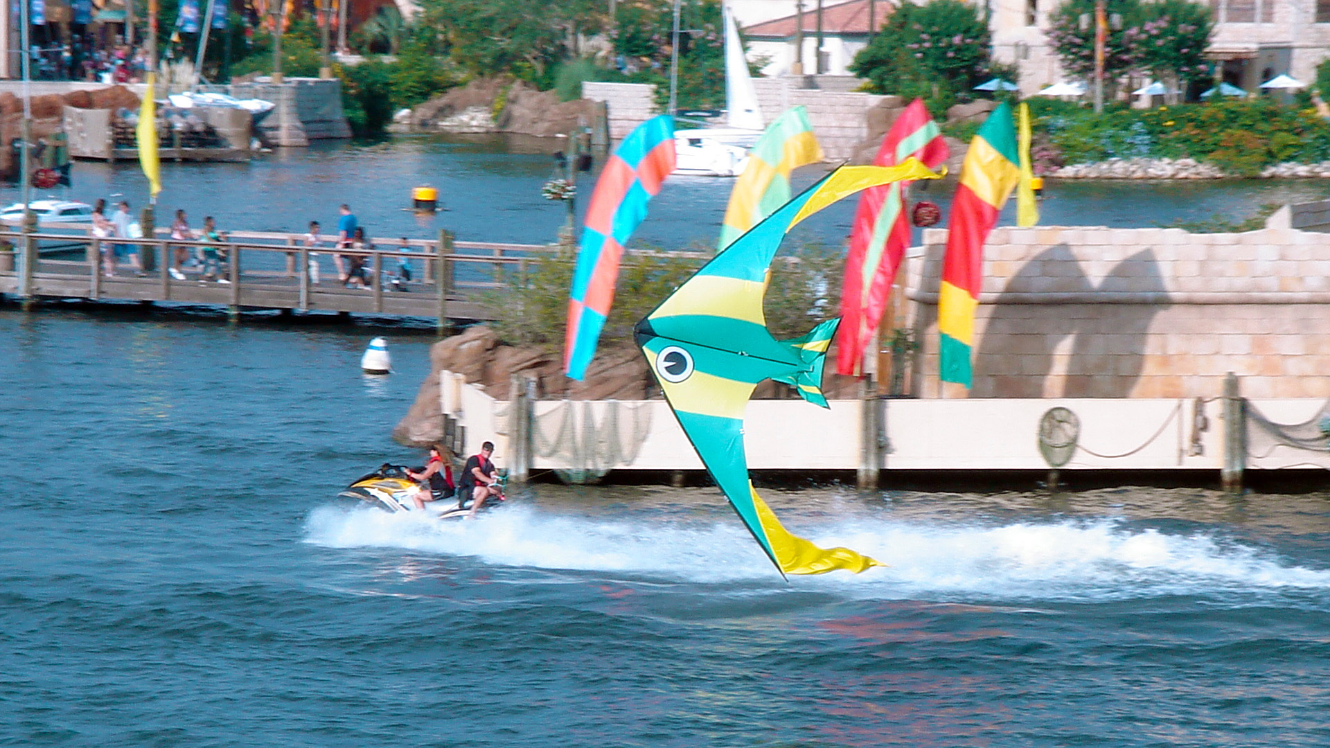 Kiteman Group - Kite Shows, Event Rentals, Dye Sublimation and More.