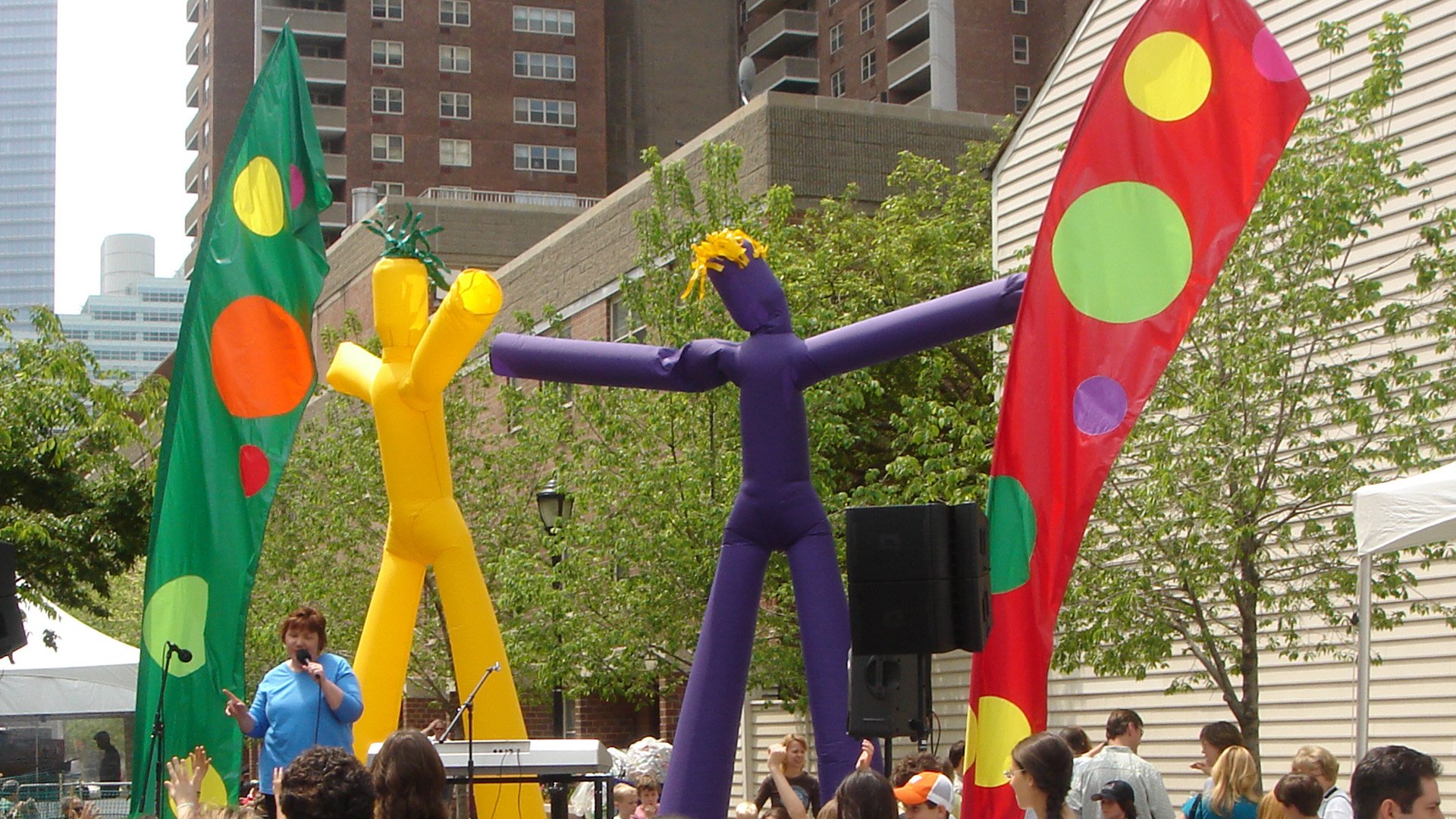 Kiteman Group - Kite Shows, Event Rentals, Dye Sublimation and More.