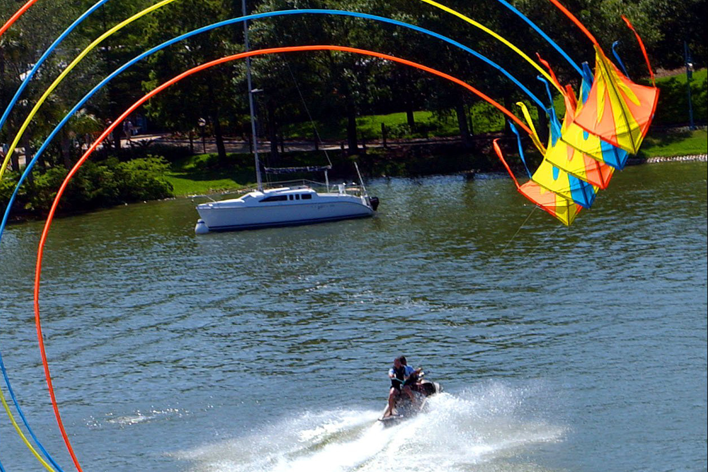 Fusion Show - Kiteman Group