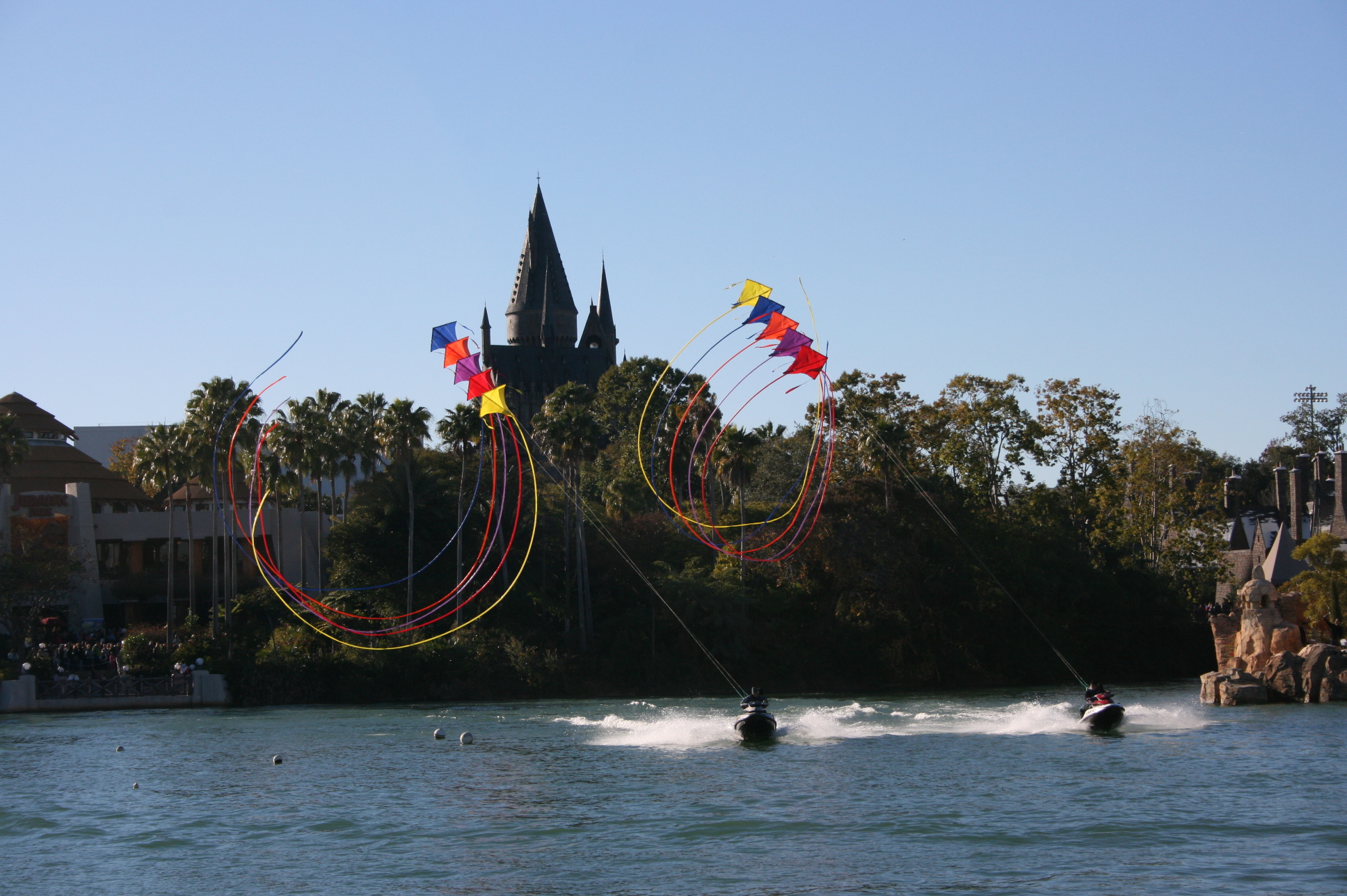 High-Tech Kite Shows for Unforgettable Entertainment - Kiteman Group