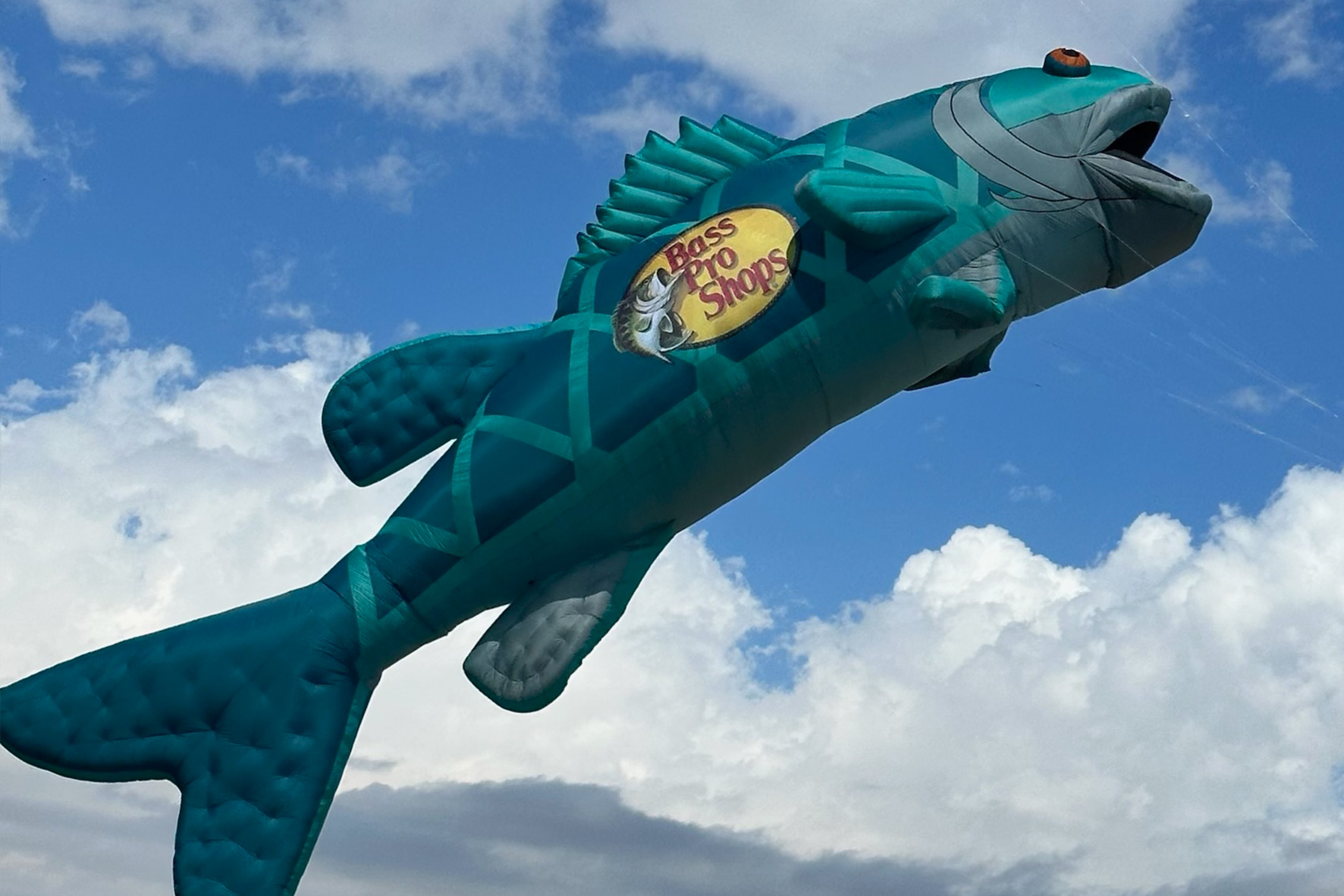 Bass Pro Shop Dye Sublimation - Kiteman Group