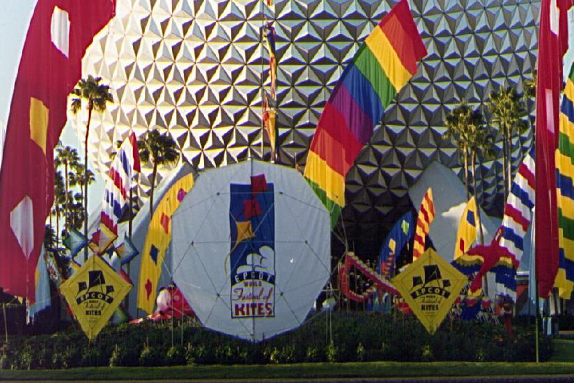 World Festival of Kites - Kiteman Group