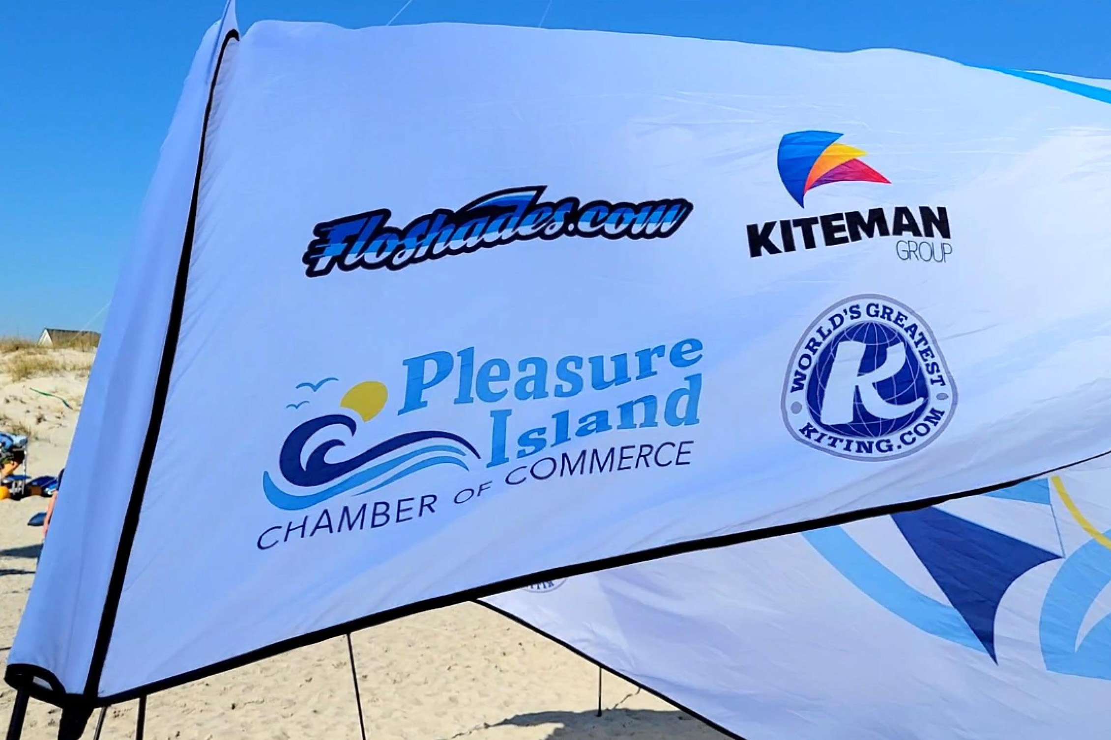 Cape Fear Kite Festival 2025 - Kiteman Group